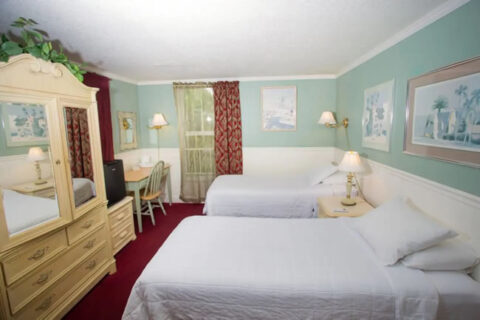 The Hotel Redland | Homestead Florida | Historic Hotel, Homestead, FL